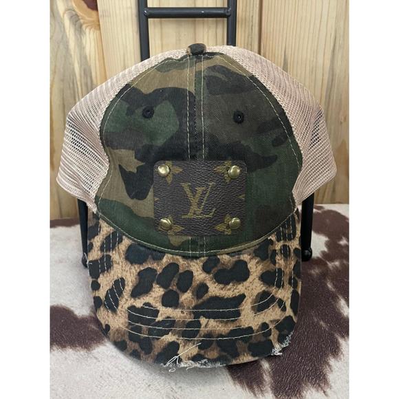 KEEP IT GYPSY | Accessories | New Keep It Gypsy Cheetah Baseball Hat In ...